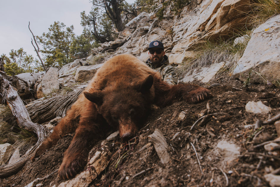 Utah OTC - Spring Bear Hunt – MTN BONDED
